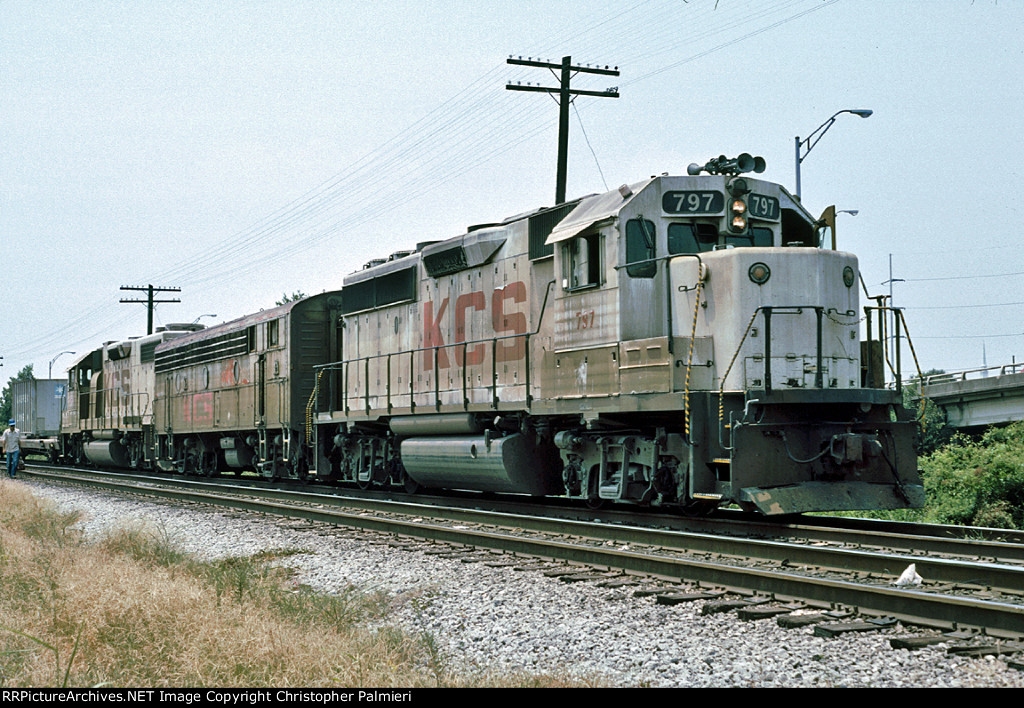 KCS 797, 4077, and 4007 Lead No. 53